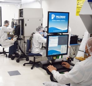 Rapid Deployment of Photonic Chip Packages: From Prototype to Production using Outsourced ...